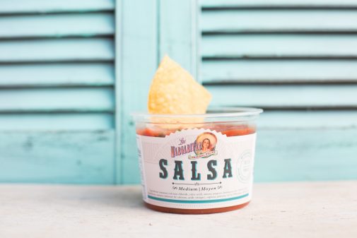 Las Margaritas Salsa Packaging – Alexandra Young Design